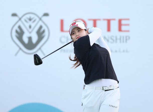 최혜진, 위민스 PGA 챔피언십 3R 3위…8계단 상승 : 네이트 스포츠