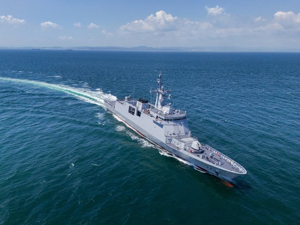 HD현대중공업, 필리핀에 호위함 2척 추가 수주…8447억원 규모 : 네이트 뉴스