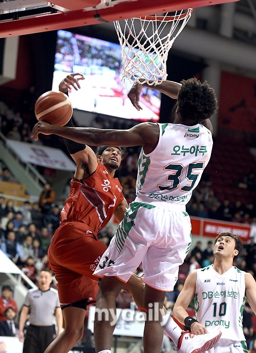 KBL·WKBL 외국선수, 다음시즌이 진짜 고민 : 네이트 스포츠