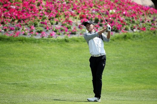 KPGA 3년차 옥태훈, 투어 개막을 손꼽아 기다리는 이유 : 네이트 스포츠