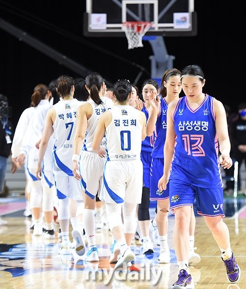 예상 뒤엎은 WKBL PO 4대 키워드, 스몰라인업·체력·구력·박지수[MD이슈] : 네이트 스포츠