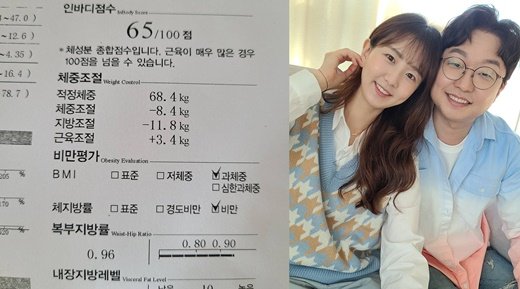 '천예지♥'박휘순, 76.8kg의 다이어트 선언 "만보 걷기 저도 시작" : 네이트 뉴스