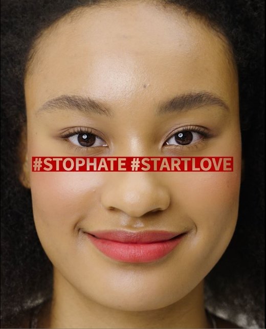 조권·황소윤·김상호 등…'STOP HATE, START LOVE' 디지털 캠페인 참여 | 네이트 연예