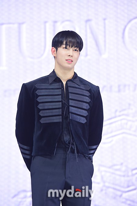 [MD포토] SF9 다원 '만화 비주얼' : 네이트 연예