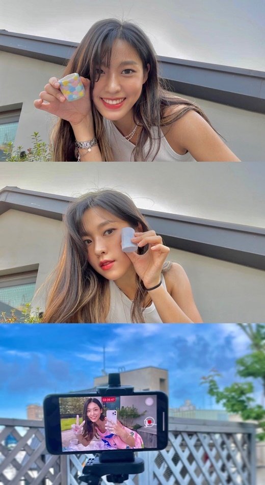AOA 설현, '방관자 논란' 딛고 활발한 소통…'권민아 언급 없었다' [MD포커스] : 네이트 연예