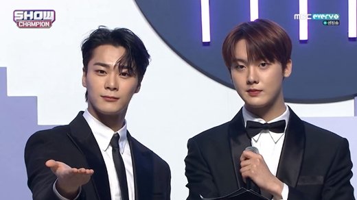 '쇼챔피언' 에이티즈vs아이브vsNCT Uvs다비치vs이무진, 1위 트로피 경쟁 : 네이트 연예