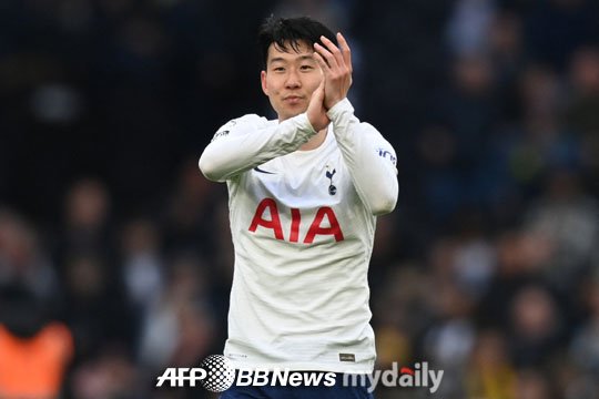 조력자 역할도 완벽한 SON! EPL '4시즌 32도움' 랭킹 5위…1위는? : 네이트 스포츠