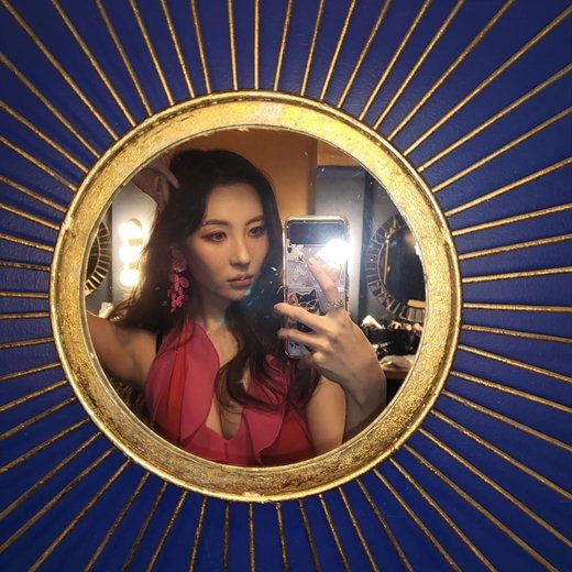 45.6kg 선미, 글래머 몸매까지?…LA에서 근황 공개했다 | 아이돌24시 : 네이트 연예