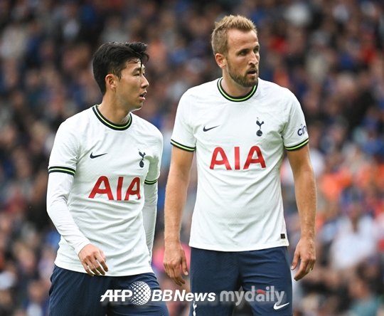 "토트넘 프리킥 성공률 3%, 이젠 SON 맡겨"…EPL 꼴찌 수준 프리킥 : 네이트 스포츠