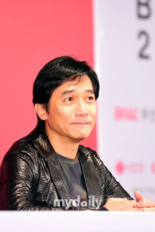 양조위도 지독한 K-앓이 "전도연·송강호와 꼭 작품 같이 하고파…연쇄살인마 役 도전 욕심도" [27th BIFF](MD현장 종합) : 네이트 뉴스