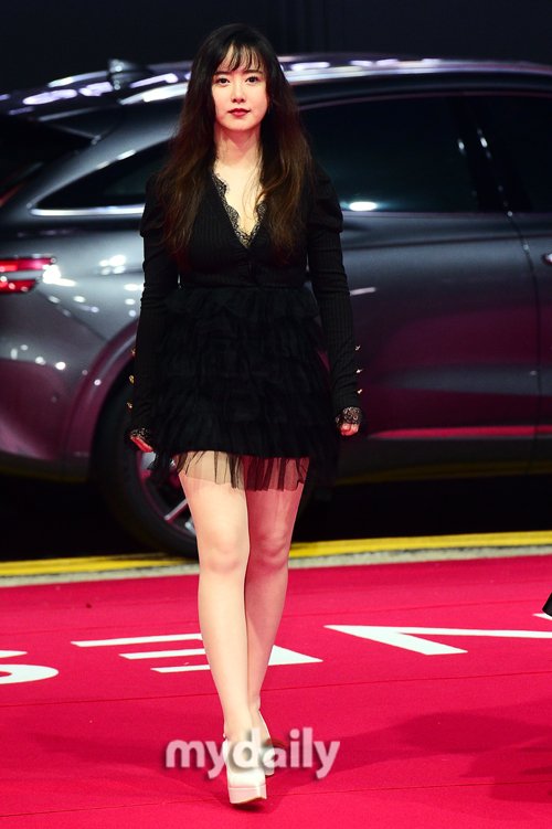 구혜선, 결국 뼈 있는 한마디 "복귀? 살 먼저 빼라고…" [27th BIFF](MD현장 종합) : 네이트 연예