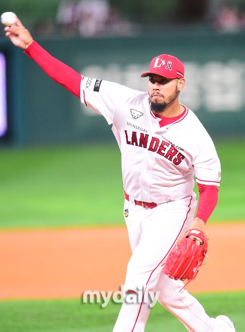 폰트가 막고, 최지훈이 넘겼다! SSG, 2차전 6-1 승리→시리즈 원점 [KS] : 네이트 스포츠