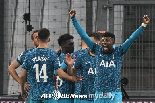 'SON 부상에도 UCL 16강 진출' 토트넘, 최악과 최고의 상대는? : 네이트 스포츠