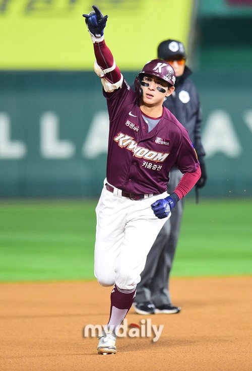 WBC에 AG 찍고 KS 우승…이정후 운명의 2023년, 건강과 체력이 최우선 : 네이트 스포츠