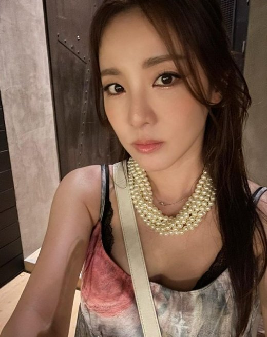 산다라박, 결국 37kg까지 빠져 '인생 최저'…"이런 적이 없는데" [전문] | 네이트 연예