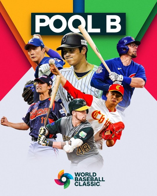 'MLB MVP 출신만 8명' WBC 출전 선수 명단 발표…KBO MVP 이정후도 주목 : 네이트 스포츠