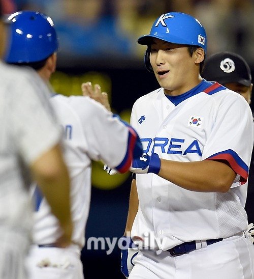 "TV에서 보던 선수들을…" 천하의 KIA 나스타도 WBC는 처음 '3월, 두근두근'[MD투손] : 네이트 스포츠