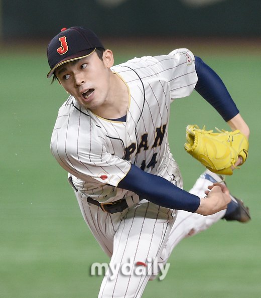 '164km-8K' 사사키 +'3타점' 요시다…韓, 체코전 승리→日 8강 확정 [MD도쿄] : 네이트 스포츠