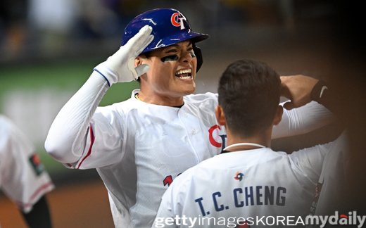 대만 FA 미아의 그랜드슬램…김하성 동료도 KIA 47홈런 외인도 '고개 푹'[WBC] : 네이트 스포츠