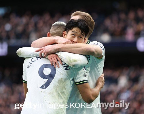 'EPL 99골' 손흥민, 평점 7.37점…케인에 이은 2위 : 네이트 스포츠