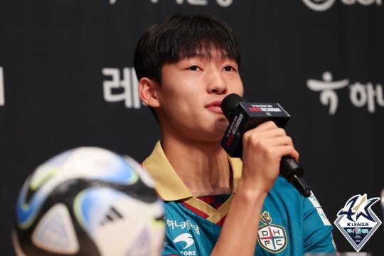 [MD현장] "KDB·이강인·주민규와 같이 뛰어보기", "엘 클라시코"…U-20 신성들의 꿈 : 네이트 스포츠