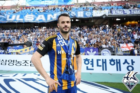 [오피셜] '멀티골 작렬→시즌 10호골' 바코, K리그1 19R MVP 선정…K2는 안양 김정현 : 네이트 스포츠