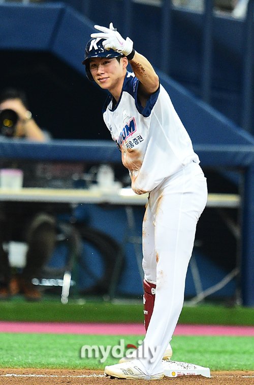 24세 KBO 최고 2루수, AVG 0.317인데 분하다니…ML 스카우트는 어떻게 바라볼까[MD광주] : 네이트 스포츠