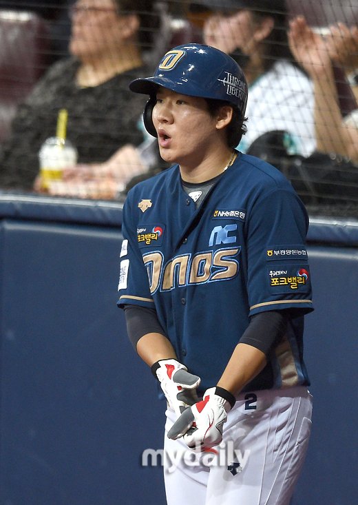 박건우에겐 없는데 박민우에겐 있다…KBO 161승 레전드 극찬 '공룡군단이 가야 할 길'[MD고척] : 네이트 스포츠