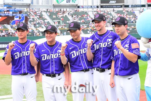 KBO 축제 끝~전쟁 시작…3~9위 고작 7G차, 두산-KIA 안심금지, 영웅들 좌절금지 : 네이트 스포츠