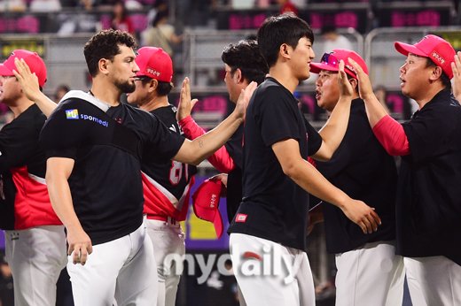 KBO 축제 끝~전쟁 시작…3~9위 고작 7G차, 두산-KIA 안심금지, 영웅들 좌절금지 : 네이트 스포츠