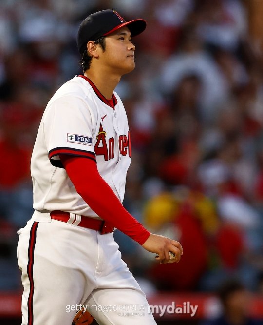 "BAL-ARI 관심" 오타니 이적 현실화되나? 美 저명기자 "DET-TOR전 끝나고 결정" : 네이트 스포츠