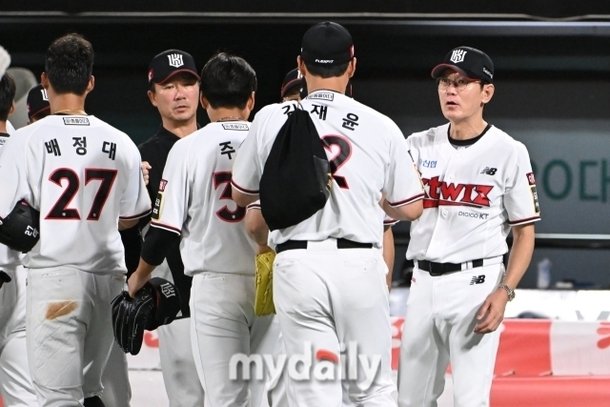 KT·SSG·NC·KIA 3G차…가을야구 대진표 아무도 모른다, 이승엽 가을의 매직 있을까 : 네이트 스포츠