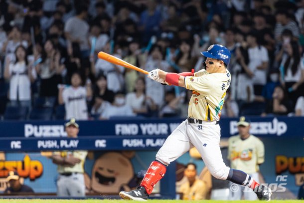 박용택 넘었고 또 박용택 넘는다…2024년 KBO NO.1 예약, 더 위대한 도전 시작 : 네이트 스포츠