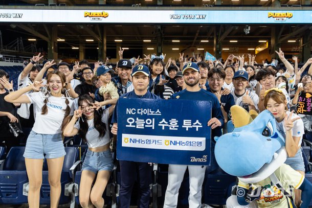 '18승·ERA 2.21' KBO 초특급에이스만 있나…진짜 2선발, 9월 ERA 0.95 '공룡들의 포효' : 네이트 스포츠