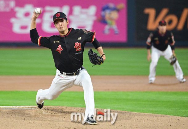 '고퀄스'가 역사를 썼다…KBO 최초 3년 연속 20QS, "스스로 큰 점수 줄 수 있을 것 같아요" [MD수원] : 네이트 스포츠