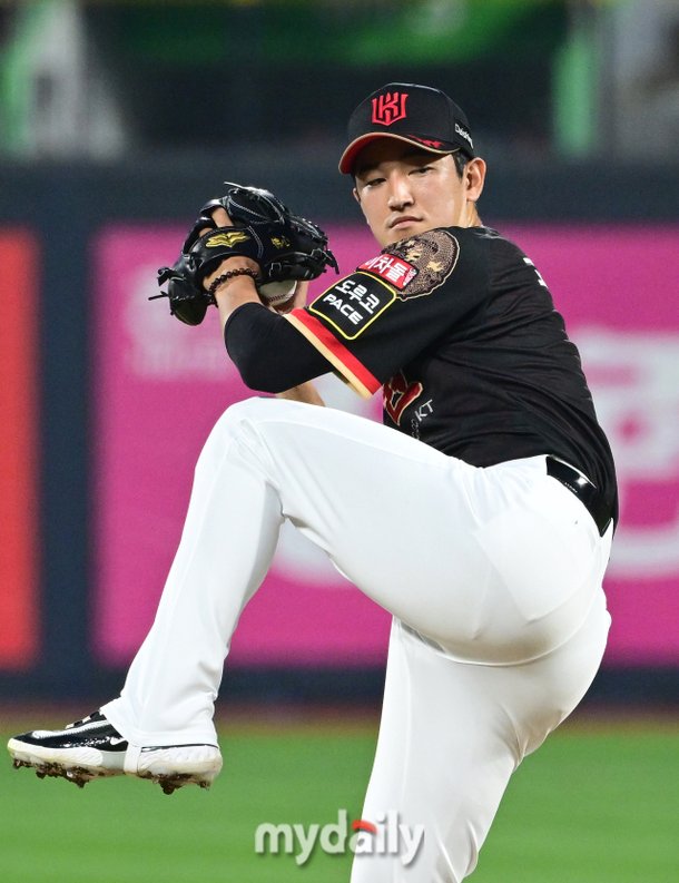 '고퀄스'가 역사를 썼다…KBO 최초 3년 연속 20QS, "스스로 큰 점수 줄 수 있을 것 같아요" [MD수원] : 네이트 스포츠