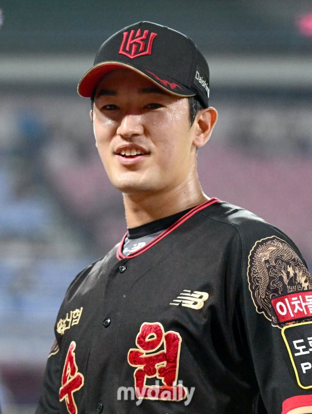 '고퀄스'가 역사를 썼다…KBO 최초 3년 연속 20QS, "스스로 큰 점수 줄 수 있을 것 같아요" [MD수원] : 네이트 스포츠