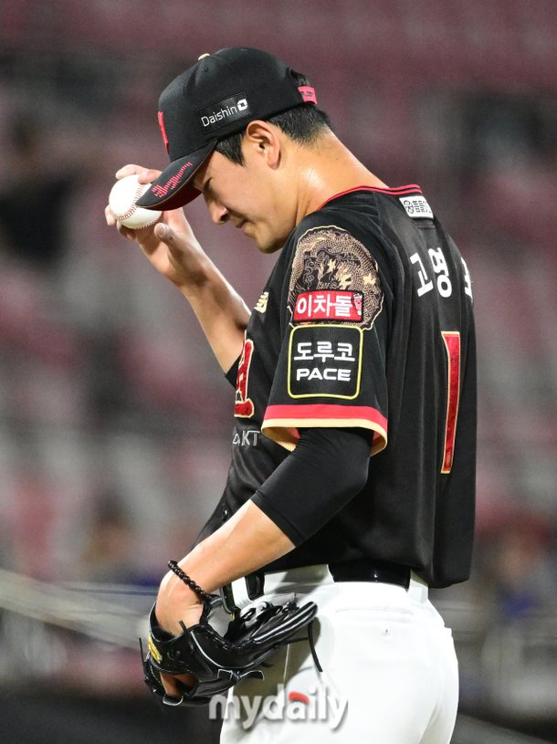 '고퀄스'가 역사를 썼다…KBO 최초 3년 연속 20QS, "스스로 큰 점수 줄 수 있을 것 같아요" [MD수원] : 네이트 스포츠