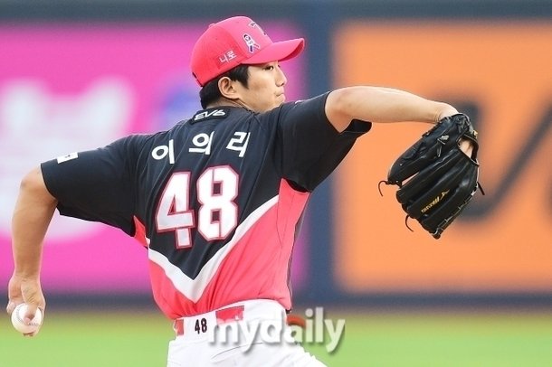 [공식발표] AG 출전 불발됐던 이의리, APBC 엔트리 승선…'KS 직행 LG 정우영·문보경 포함' 26명 확정 : 네이트 스포츠