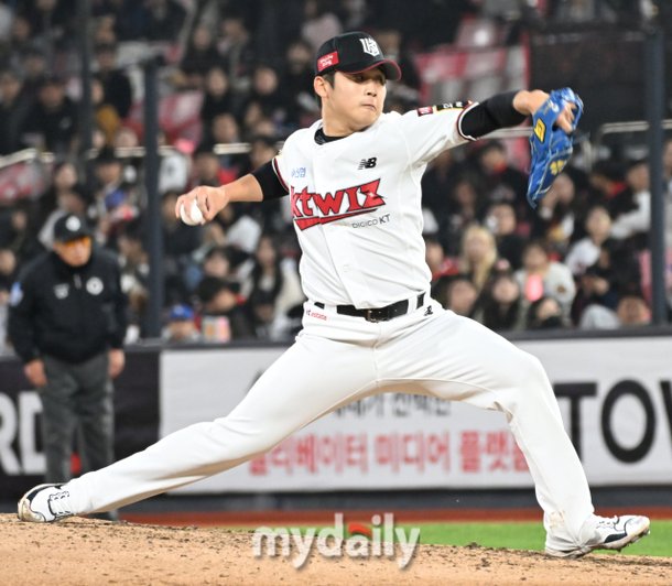 [공식발표] 'LG-KT 선수 합류 안 한다' 류중일호 APBC 멤버 교체, 신민혁·나승엽·조병현·문현빈 최종 합류 : 네이트 스포츠