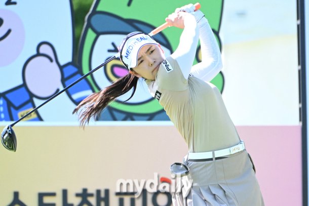 'KLPGA 신성' 김민별·황유민, 아시아 태평양 국가 대항전 출격 : 네이트 스포츠
