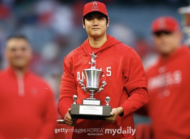 오타니 사상 최초 WBC+ML MVP 동시 석권, "최상급의 빛을 발한 1년" 극찬 폭발 : 네이트 스포츠