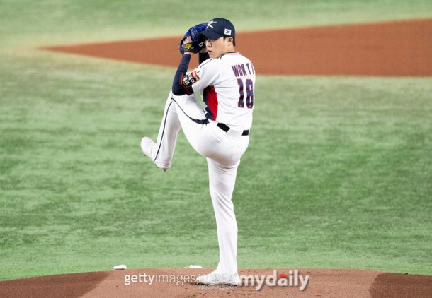 "가장 행복했던 시즌"…'WBC→AG→APBC' 원태인의 숨 가쁜 한 해, 끝은 '유종의 미' [MD도쿄] : 네이트 스포츠