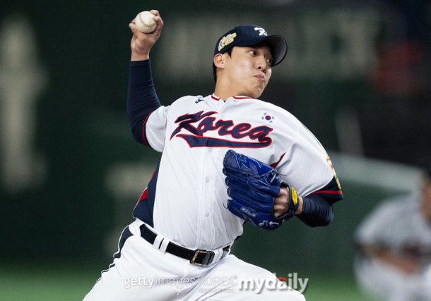 "가장 행복했던 시즌"…'WBC→AG→APBC' 원태인의 숨 가쁜 한 해, 끝은 '유종의 미' [MD도쿄] : 네이트 스포츠