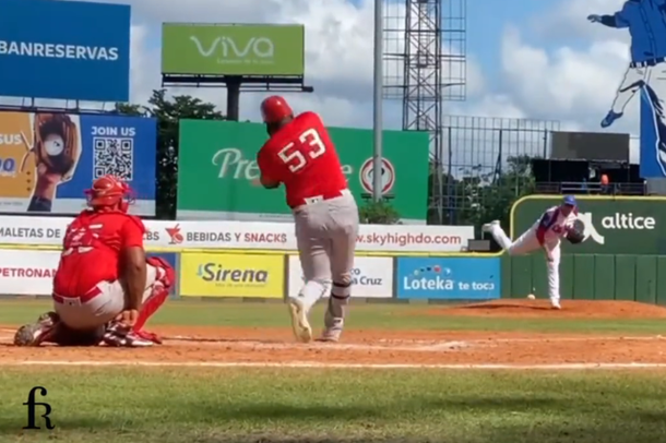 'WBC 이후 日 무단이탈' 160km 쿠바 특급, 8타자 상대→헛스윙 삼진까지 "다년+523억~915억 계약 가능" : 네이트 스포츠