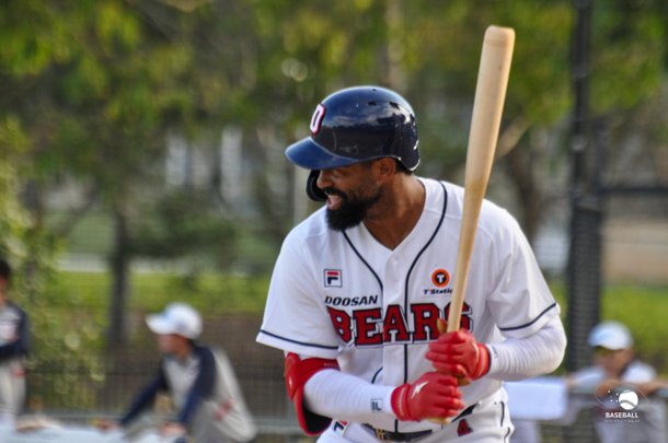 'NEW 캡틴' 양석환 첫 아치 폭발+최종인 최고 151km '쾅'…'1R 특급유망주' 김택연도 2K 무실점 : 네이트 스포츠