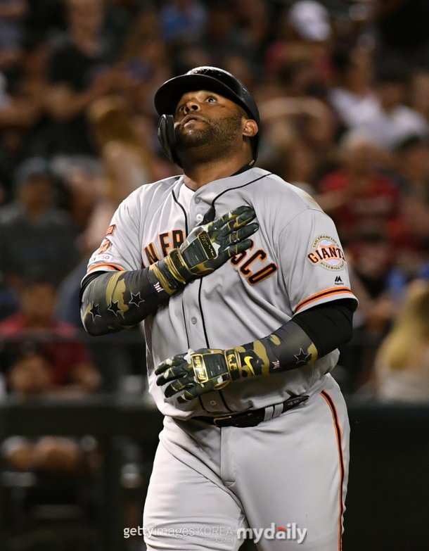 WS 우승 3회+MVP→2021년 이후 ML 커리어 단절…'쿵푸팬더'가 SF로 돌아온다! "재기 위해 노력 중" : 네이트 스포츠