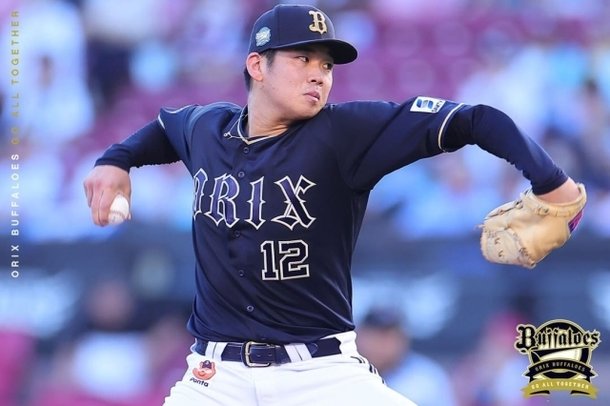 '160km' 야마모토 후계자, ML 스카우트 앞 8사사구 최악투…오릭스 꼴찌 추락, '4381억' 에이스 공백 너무 크다 : 네이트 스포츠