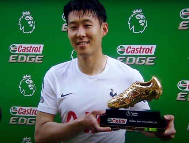 호날두처럼 윙어가 득점왕 등극→SON, EPL에서 가장 놀라운 득점왕 선정 : 네이트 스포츠