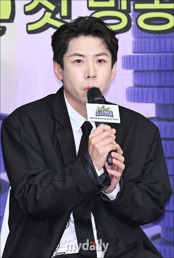 [MD포토] 양세찬, '형과 함께 첫 KBS 고정출연' : 네이트 연예